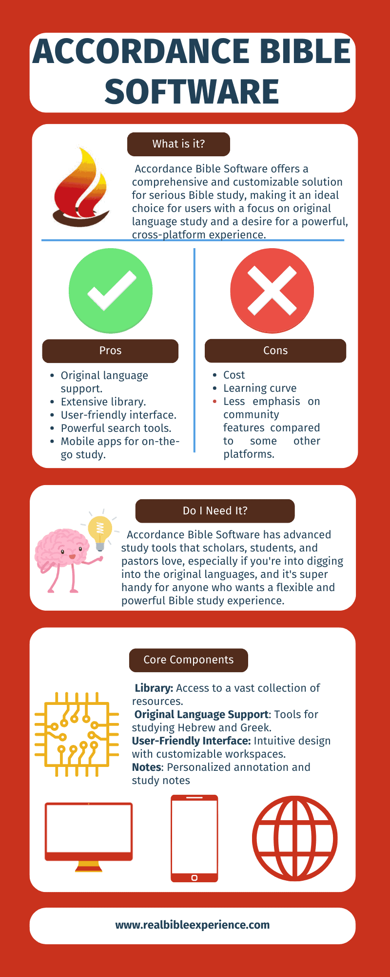 Accordance Bible Software For Beginners: An Honest Look - Bible Wonderlife