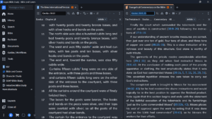 Logos Vs Olive Tree The Best Bible Software For Beginners Bible