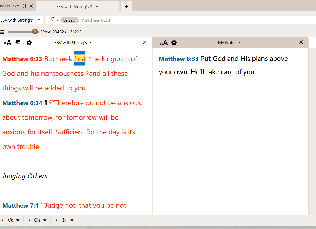 Logos vs. Accordance: The Best Bible Software for Pastors - Bible ...