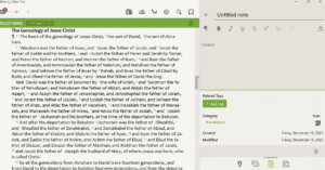 Logos Vs Olive Tree The Best Bible Software For Beginners Bible