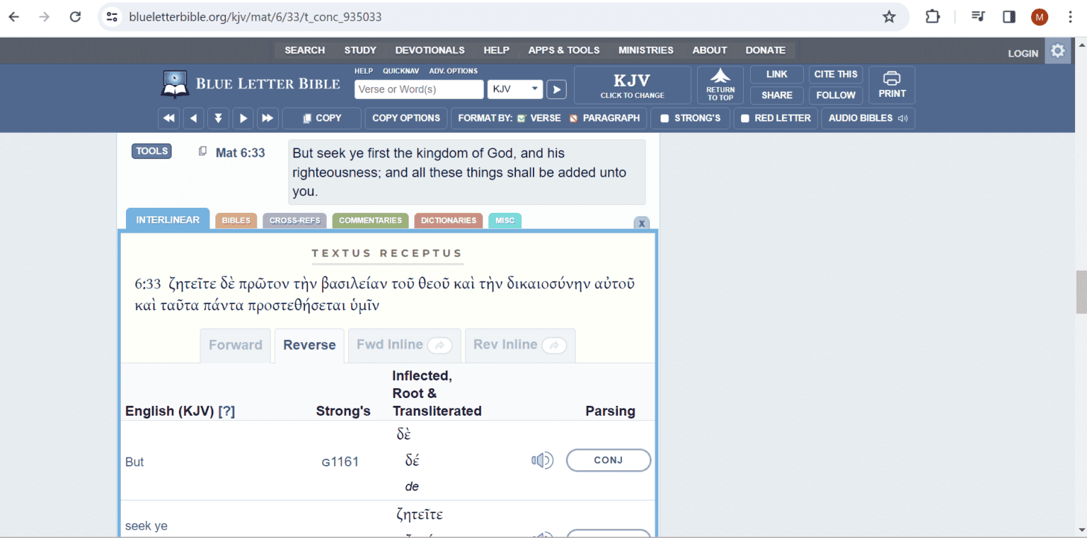 Bible Software: 7 Free Options For Newbies and What’s Worth it - Bible ...